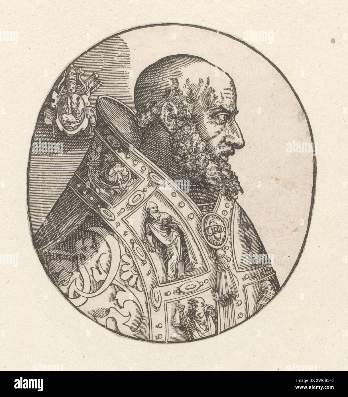 Marcellus ii hi-res stock photography and images - Alamy