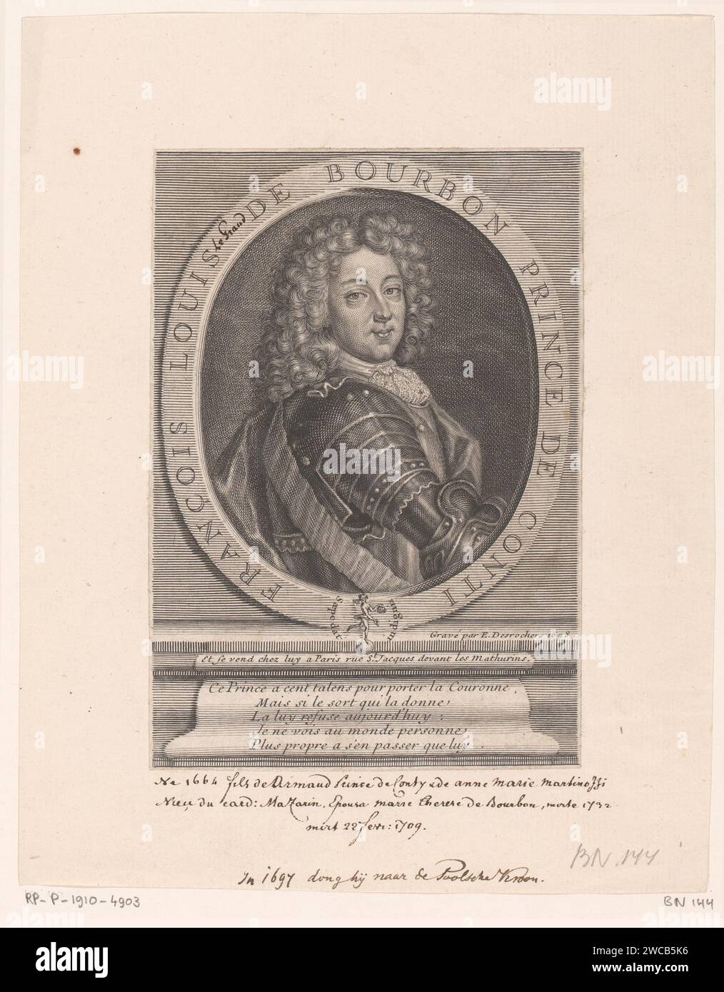 Desrochers 1698 hi-res stock photography and images - Alamy