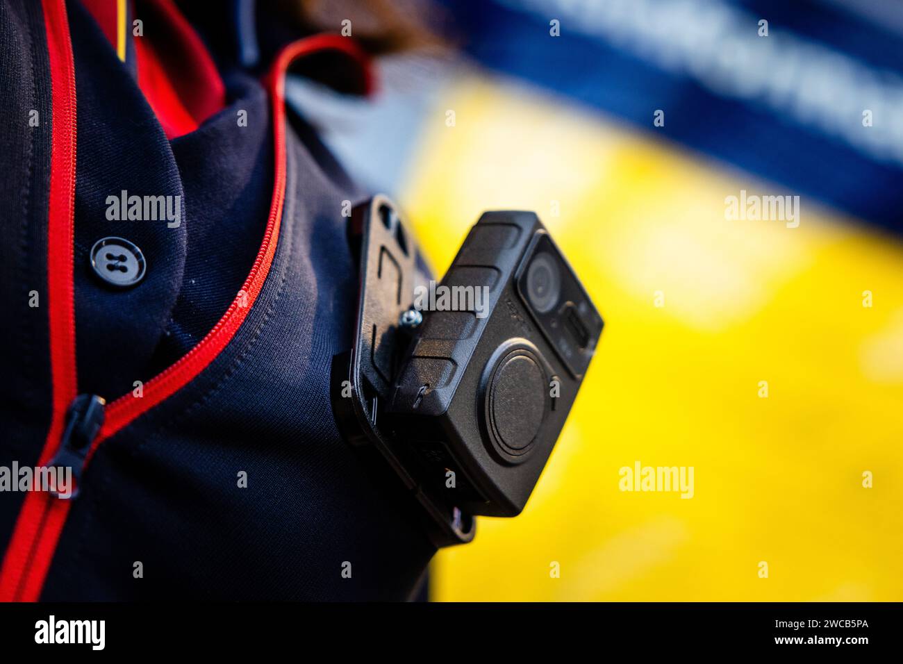 Dutch conductors hi-res stock photography and images - Alamy