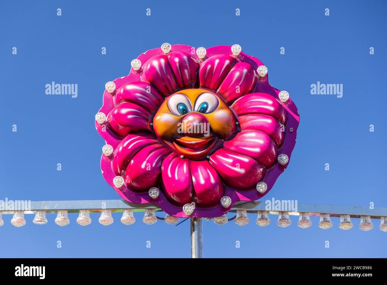 Thrill rides hi-res stock photography and images - Alamy