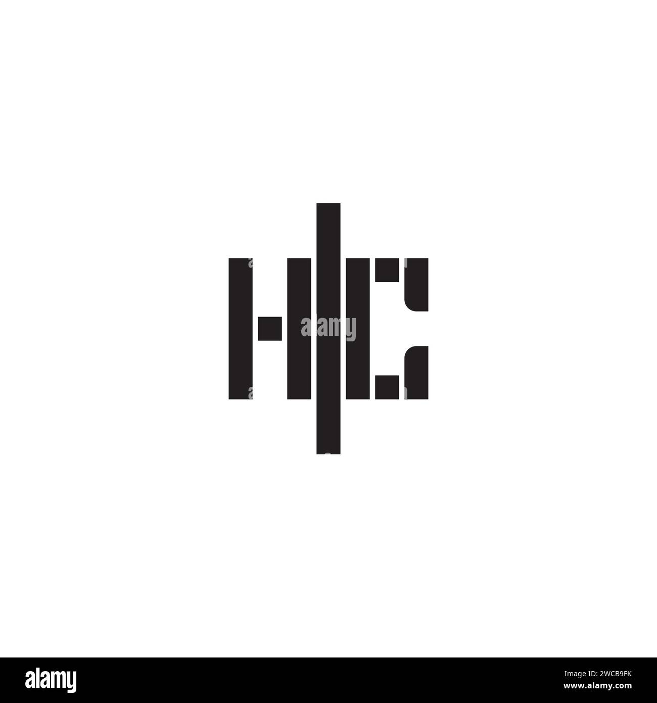 Hc letters hi-res stock photography and images - Alamy