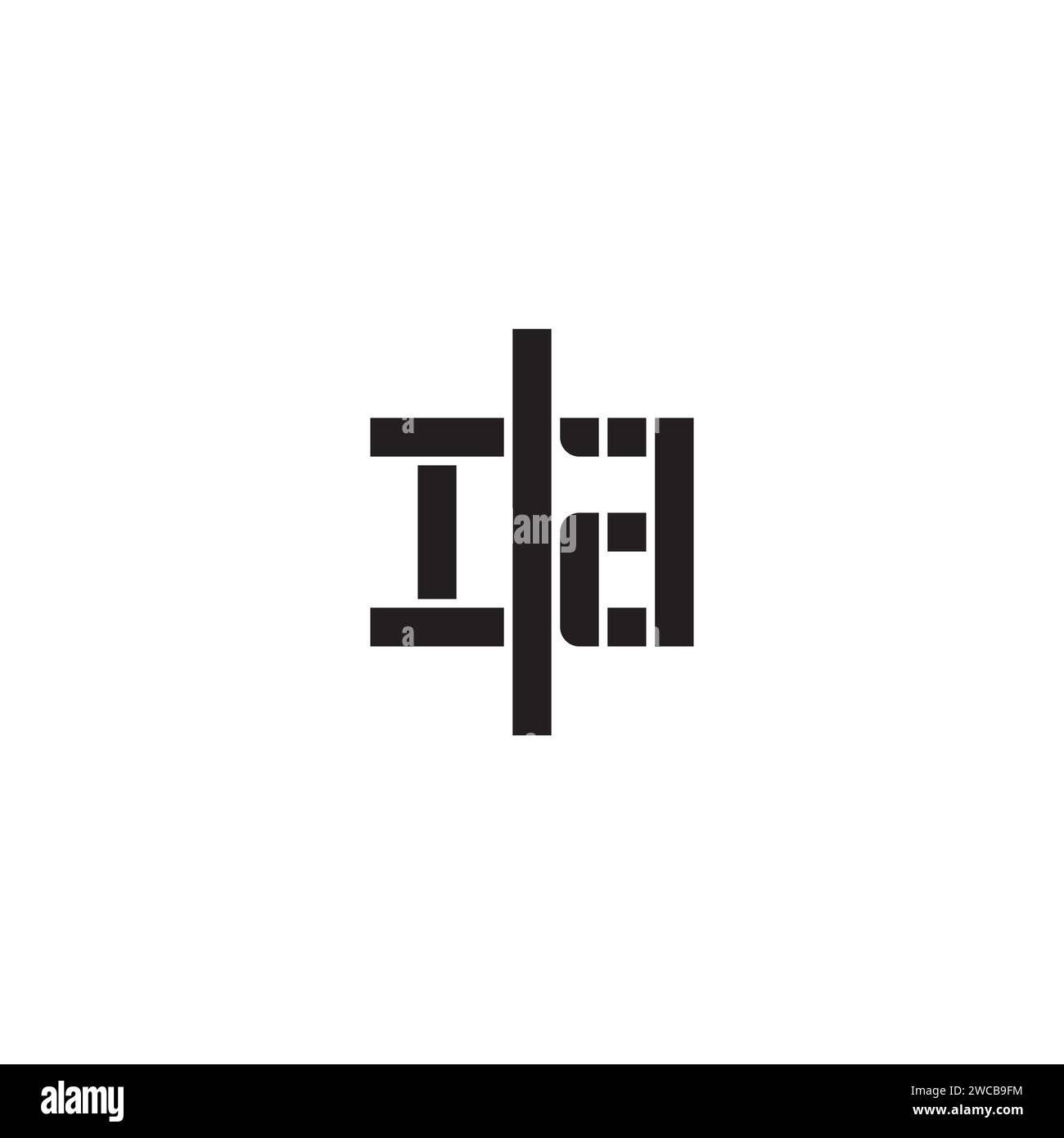 Ia letters hi-res stock photography and images - Alamy