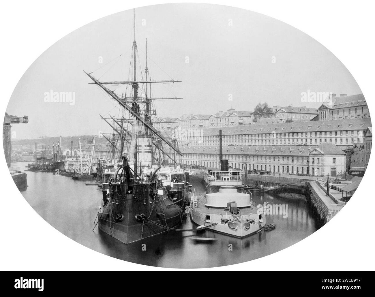 Redoutable Cut Out Stock Images & Pictures - Alamy