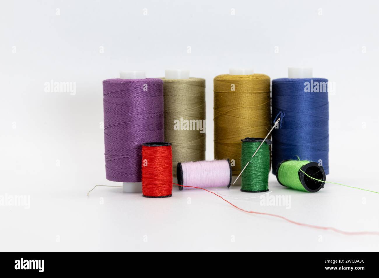 Showcasing vibrant threads hi-res stock photography and images - Alamy
