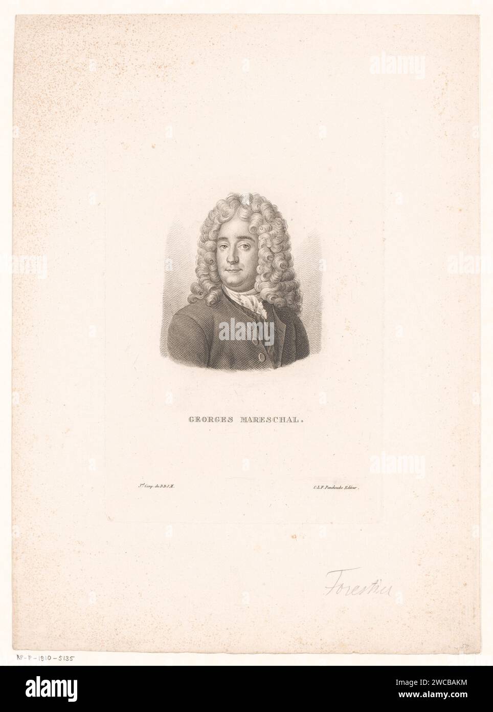 Georges forestier hi-res stock photography and images - Alamy