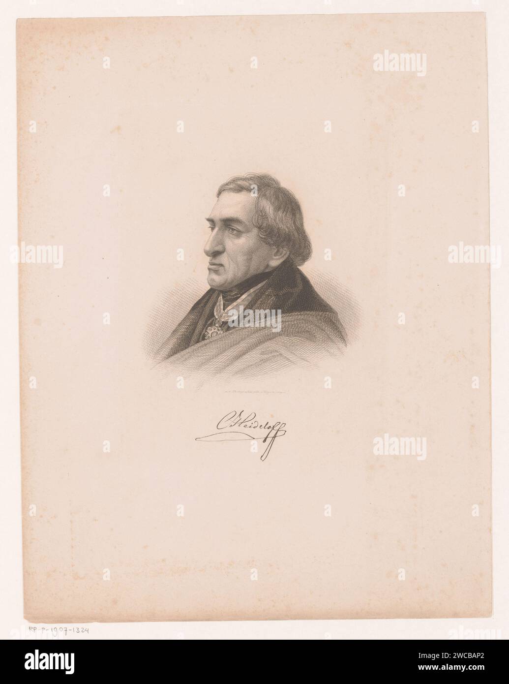 Karl alexander von heideloff hi-res stock photography and images - Alamy
