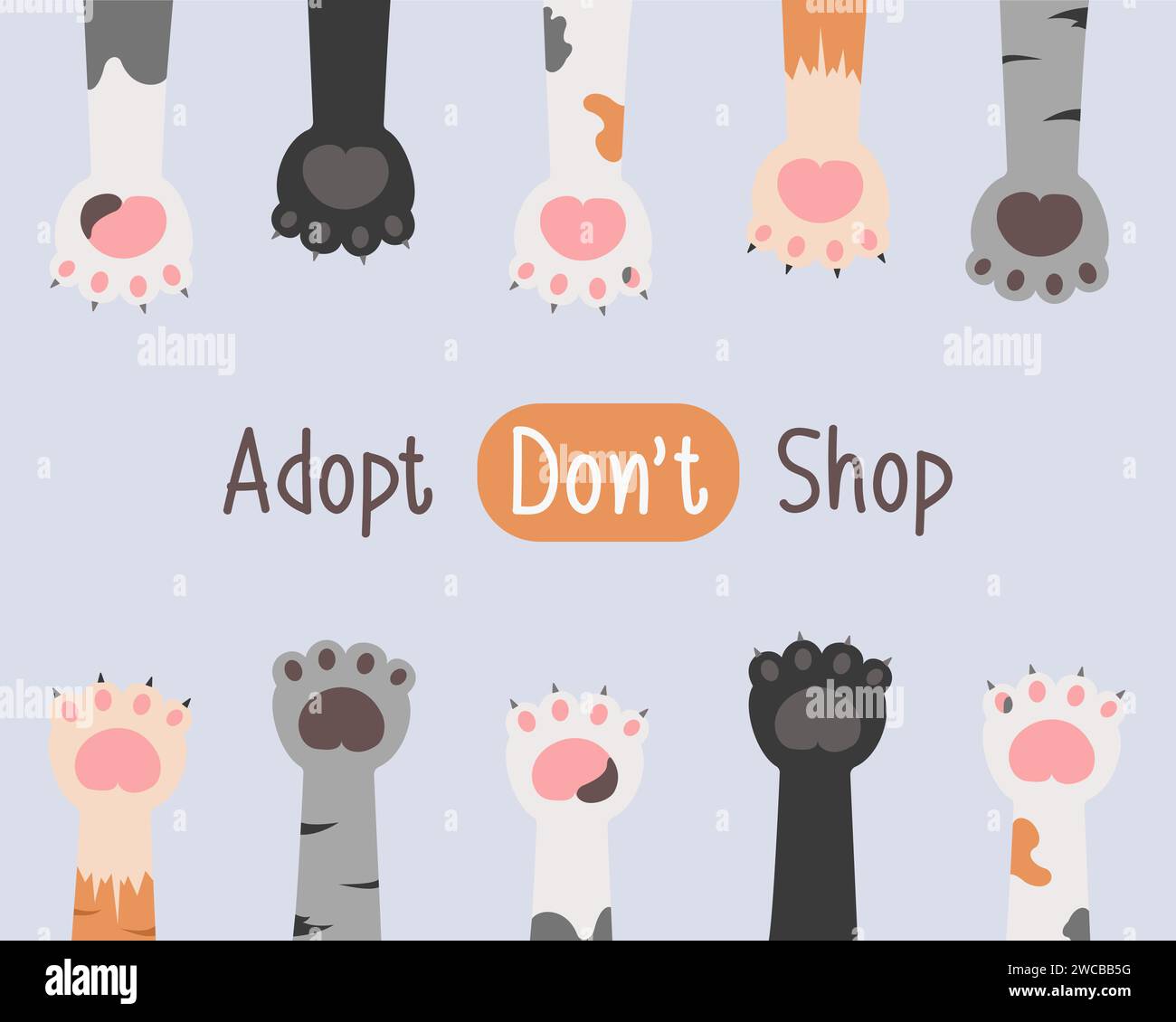 Adoption campaigns hi-res stock photography and images - Alamy