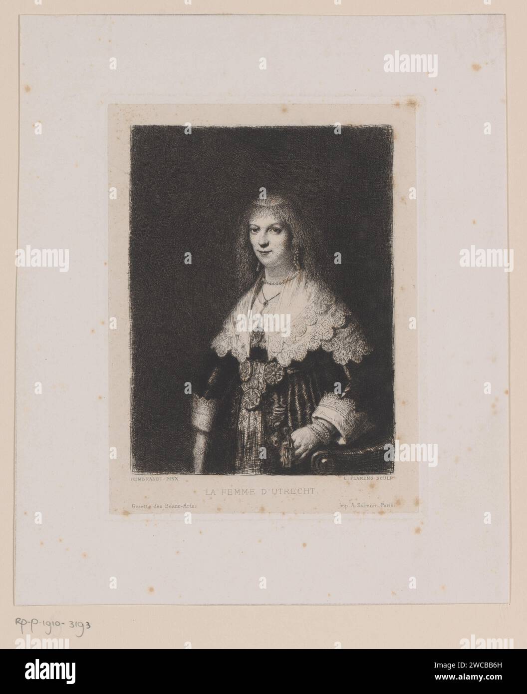 Maria trip rembrandt hi-res stock photography and images - Alamy