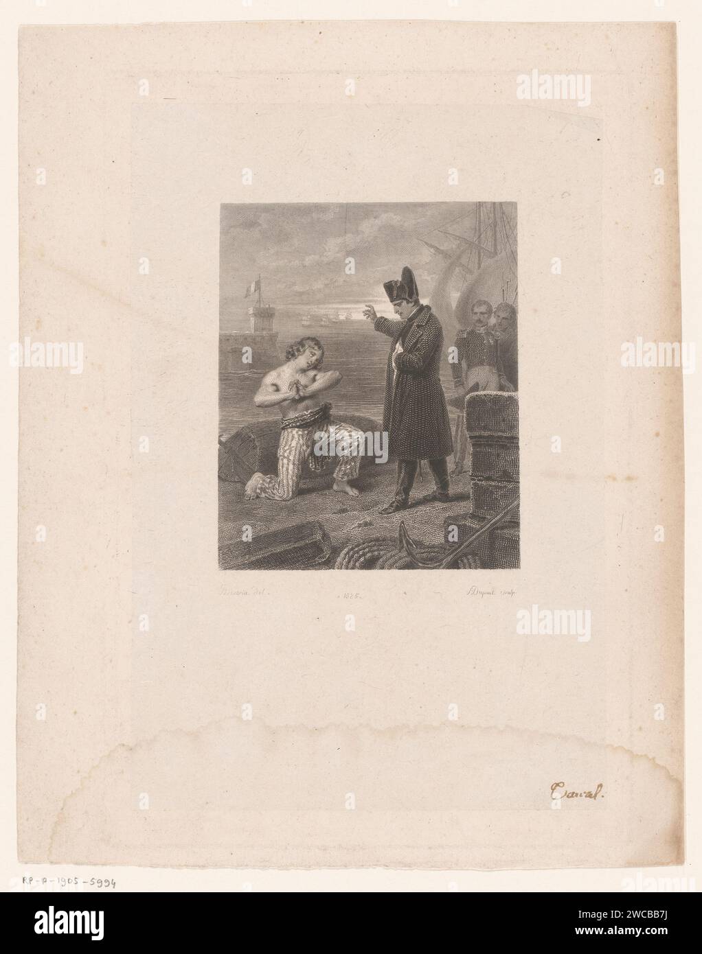 Louis napoleon prisoner hi-res stock photography and images - Alamy