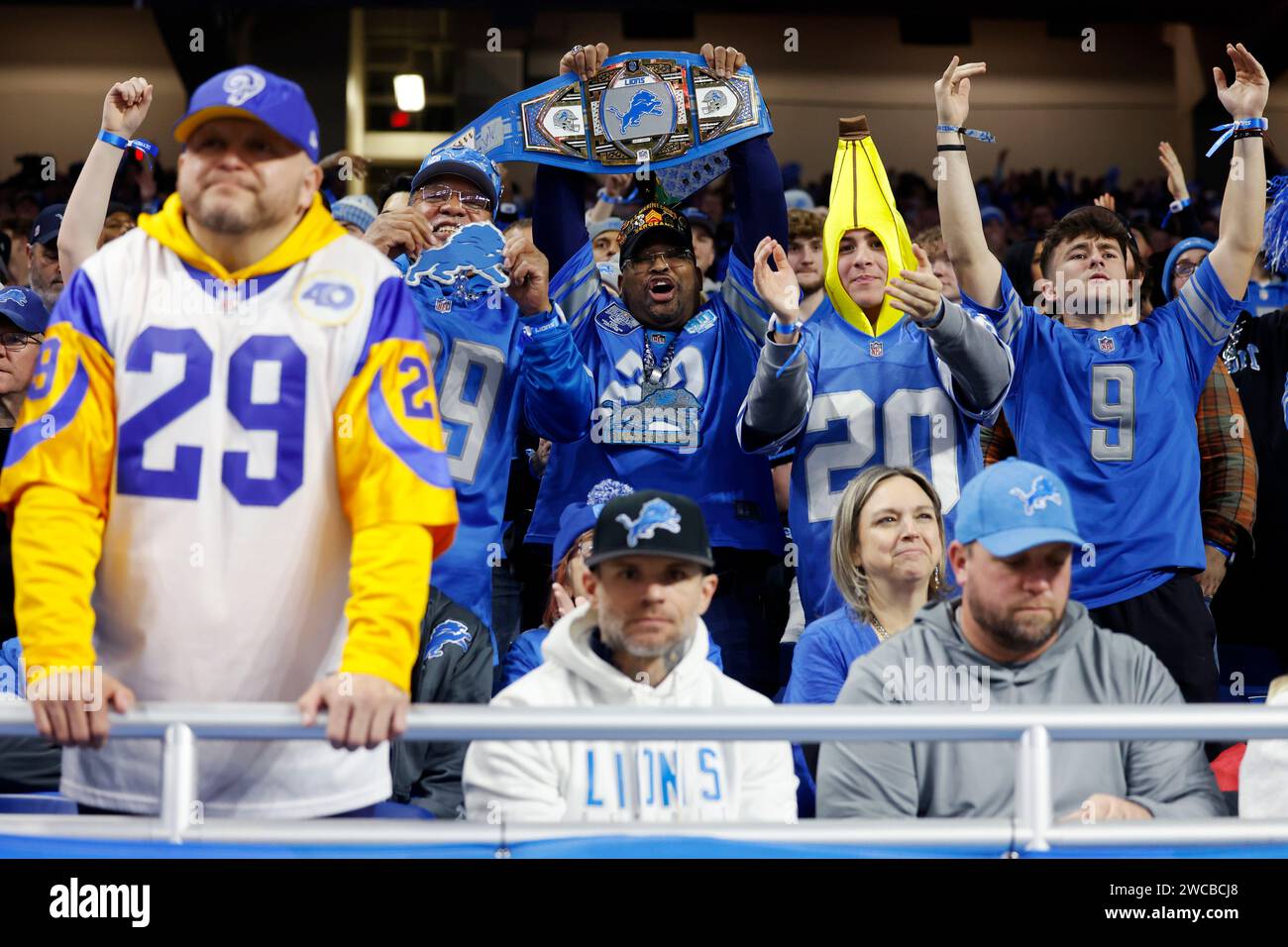 Nfc wild card hi-res stock photography and images - Alamy