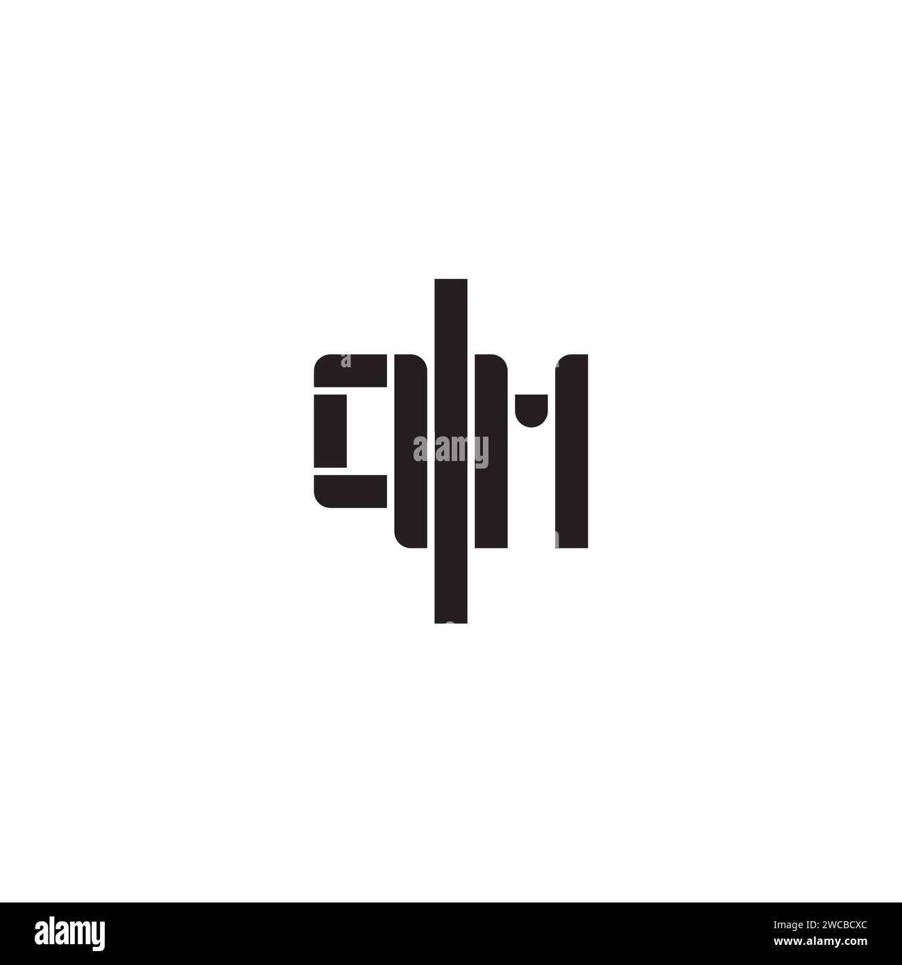 Qm letters hi-res stock photography and images - Alamy