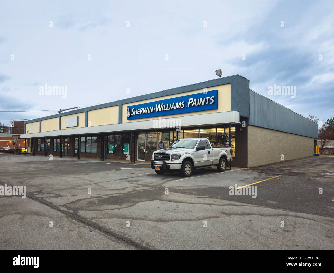 The sherwin williams co hi-res stock photography and images - Alamy