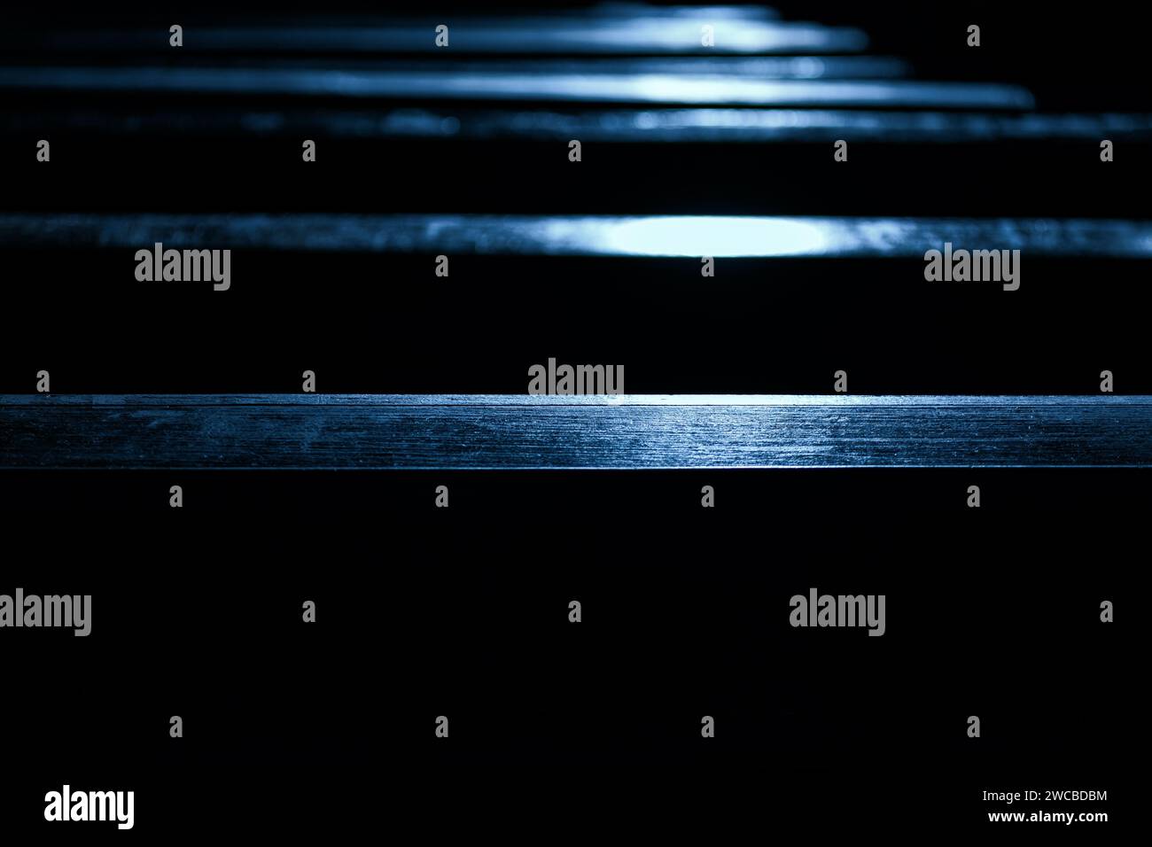 Shiny bench hi-res stock photography and images - Alamy