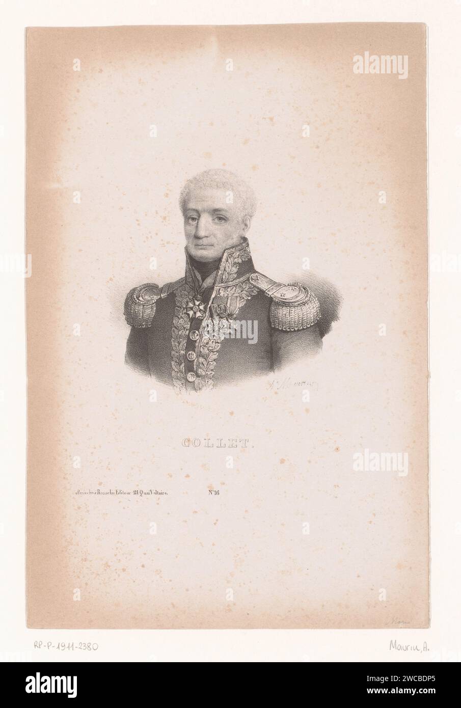 Joseph collett hi-res stock photography and images - Alamy