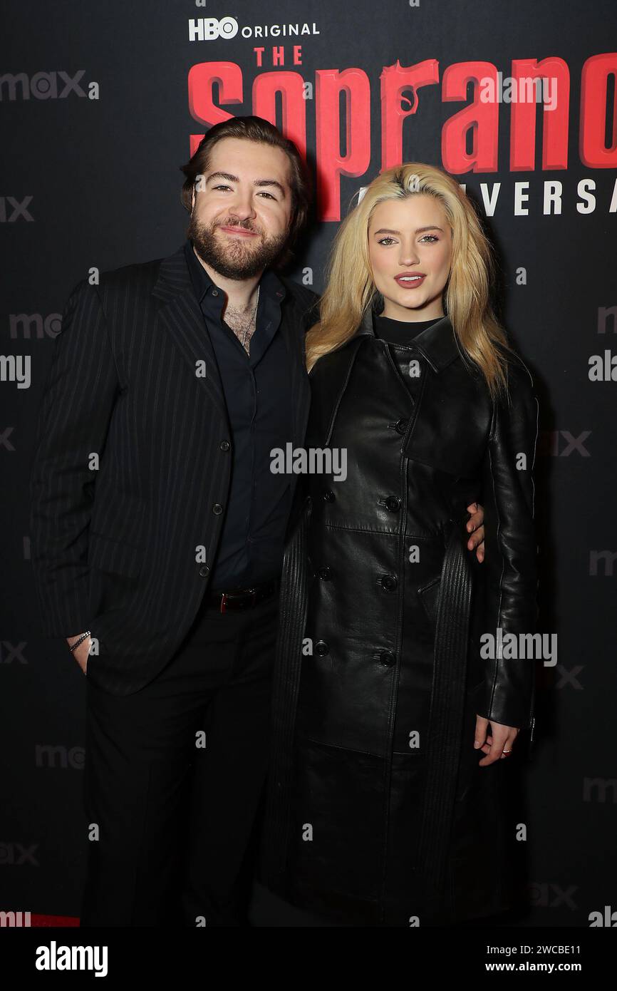 25th Anniversary Celebration for HBO's 'The Sopranos' held at Da Nico ...