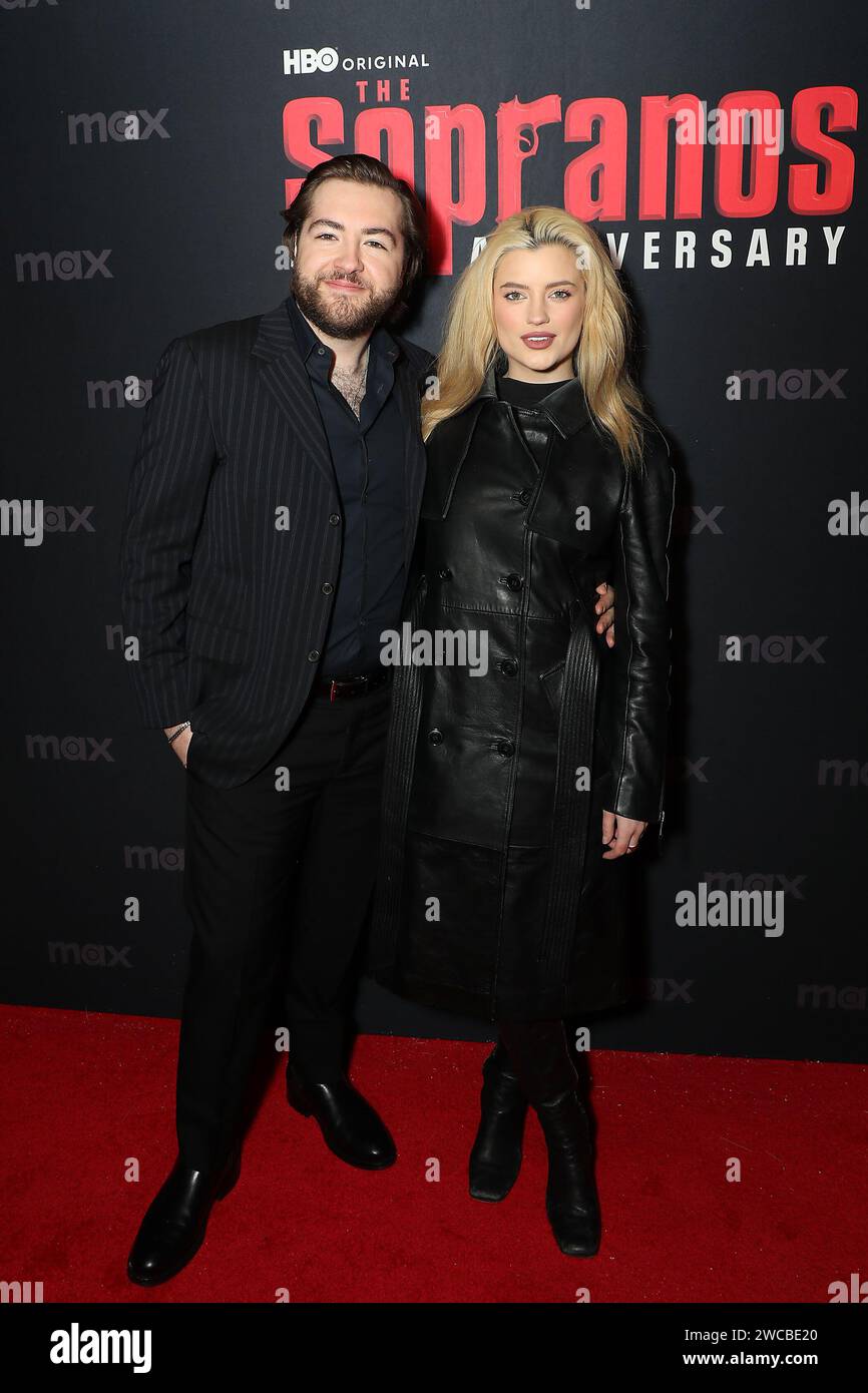 25th Anniversary Celebration for HBO's 'The Sopranos' held at Da Nico ...