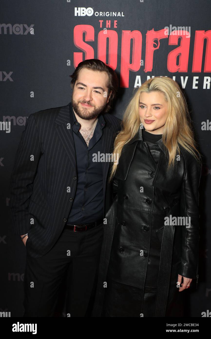 25th Anniversary Celebration for HBO's 'The Sopranos' held at Da Nico ...