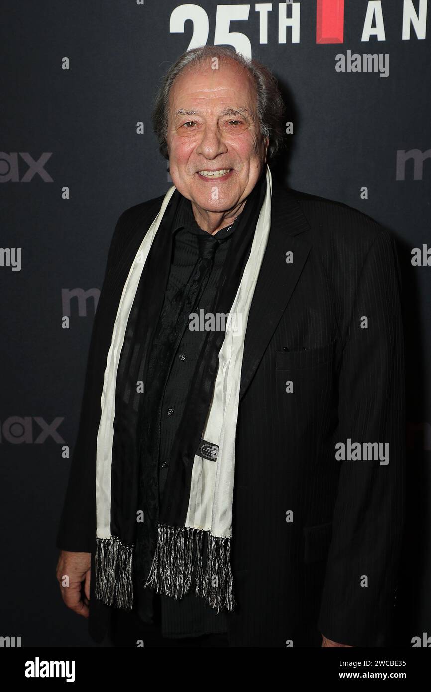 25th Anniversary Celebration for HBO's 'The Sopranos' held at Da Nico ...