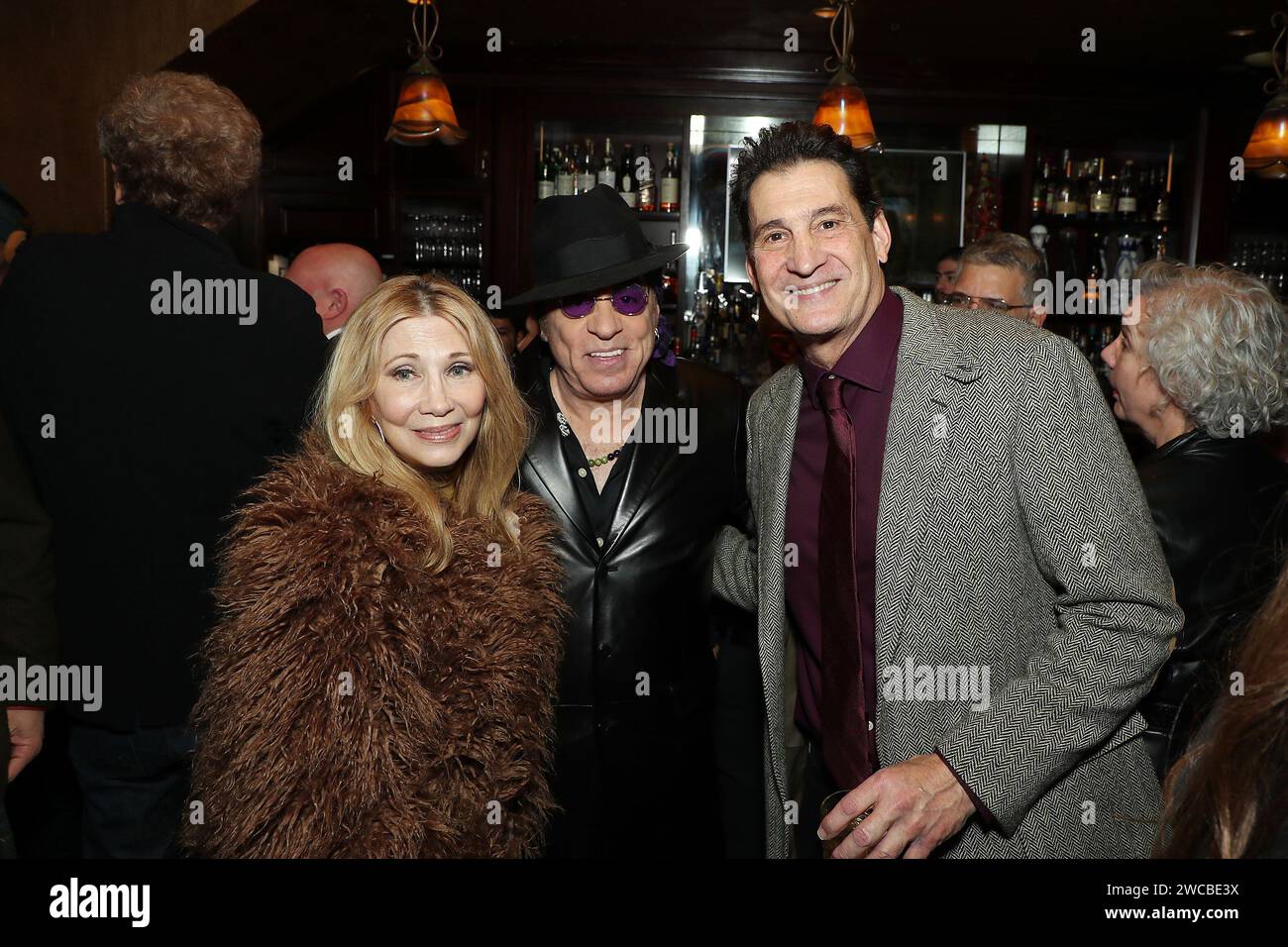 25th Anniversary Celebration for HBO's 'The Sopranos' held at Da Nico ...