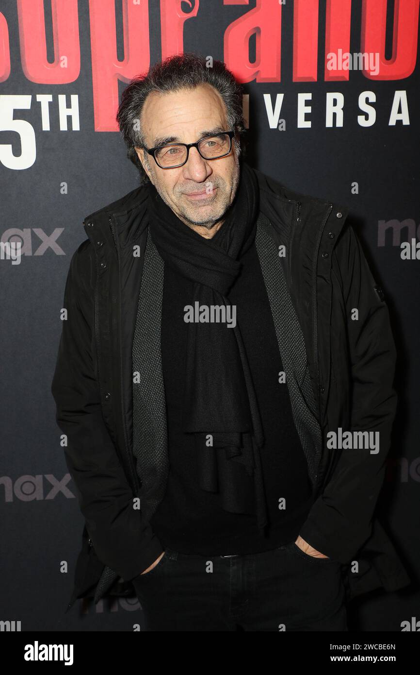 25th Anniversary Celebration for HBO's 'The Sopranos' held at Da Nico ...