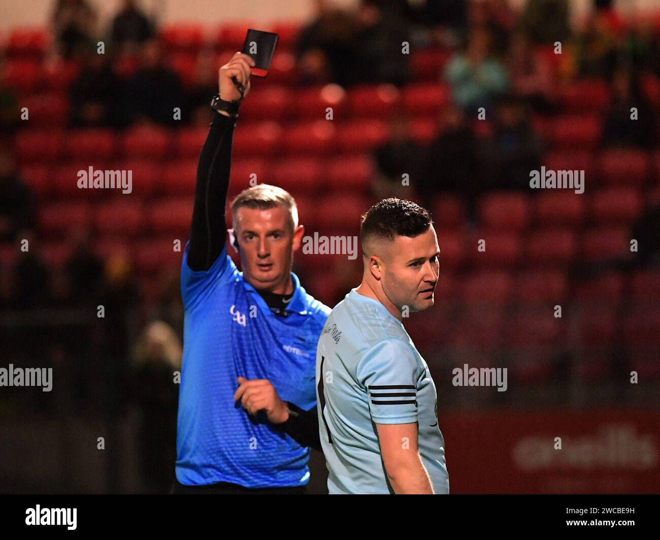 Gaa referee hi-res stock photography and images - Alamy