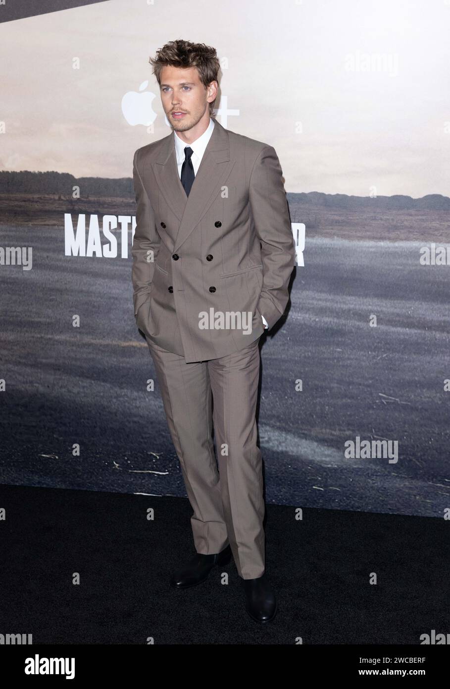 Arrivals for Los Angeles World Premiere of Apple TV+ Series 'Masters of ...