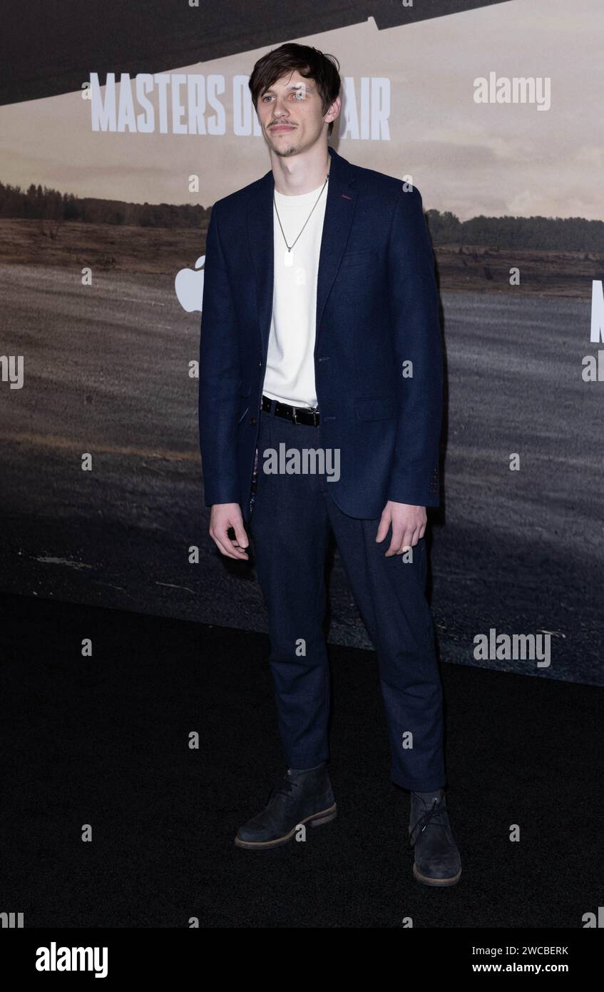 Arrivals for Los Angeles World Premiere of Apple TV+ Series 'Masters of ...