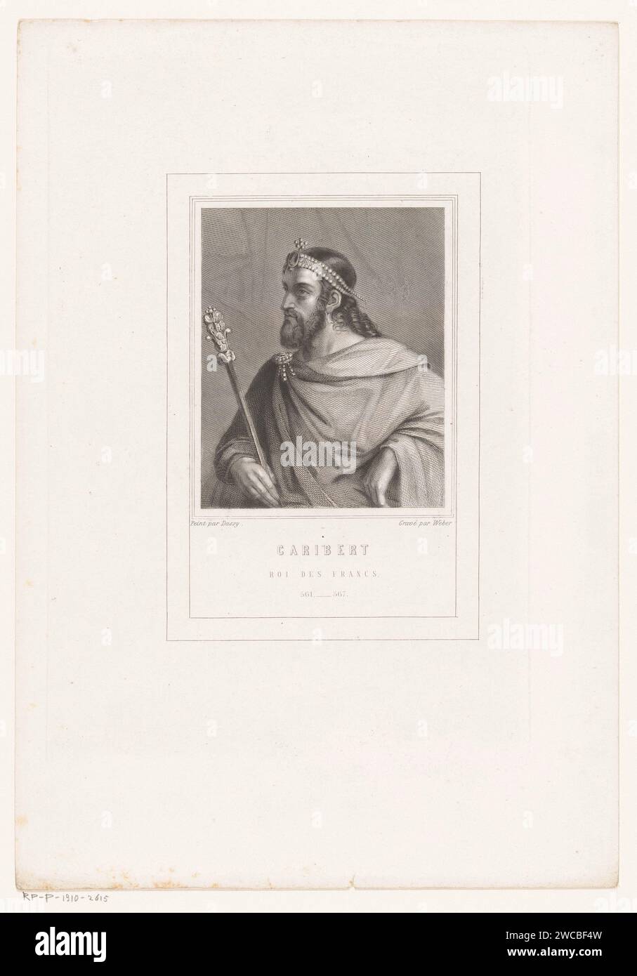 BRERUE VIRO SYRIEVE I, LAZE FRIISS, Antoine Jeann Weber Wereph Josephy ...