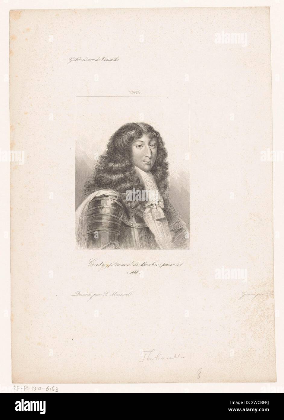 Louis gustave thibault hi-res stock photography and images - Alamy