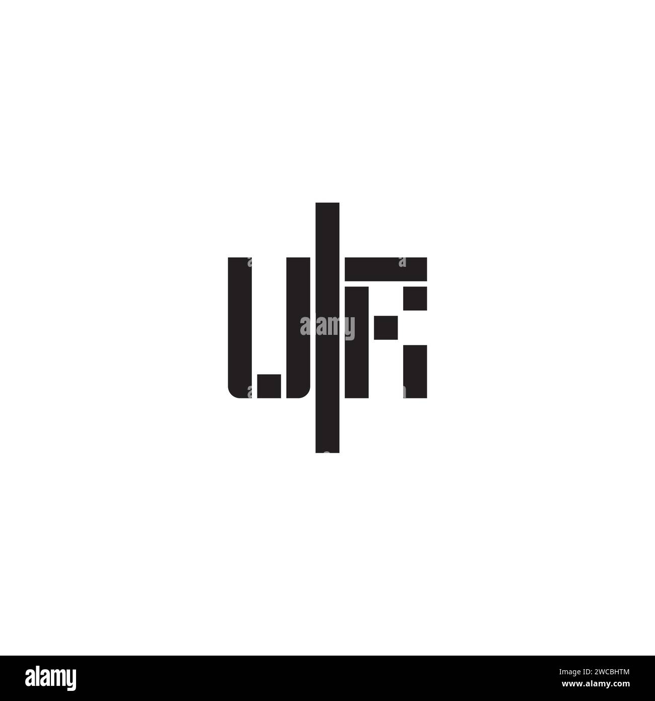 Ur alphabet Cut Out Stock Images & Pictures - Alamy