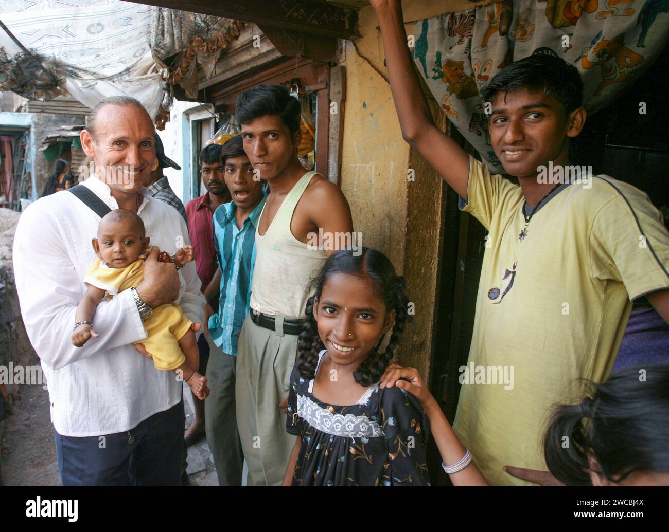 Gregory david roberts hi-res stock photography and images - Alamy