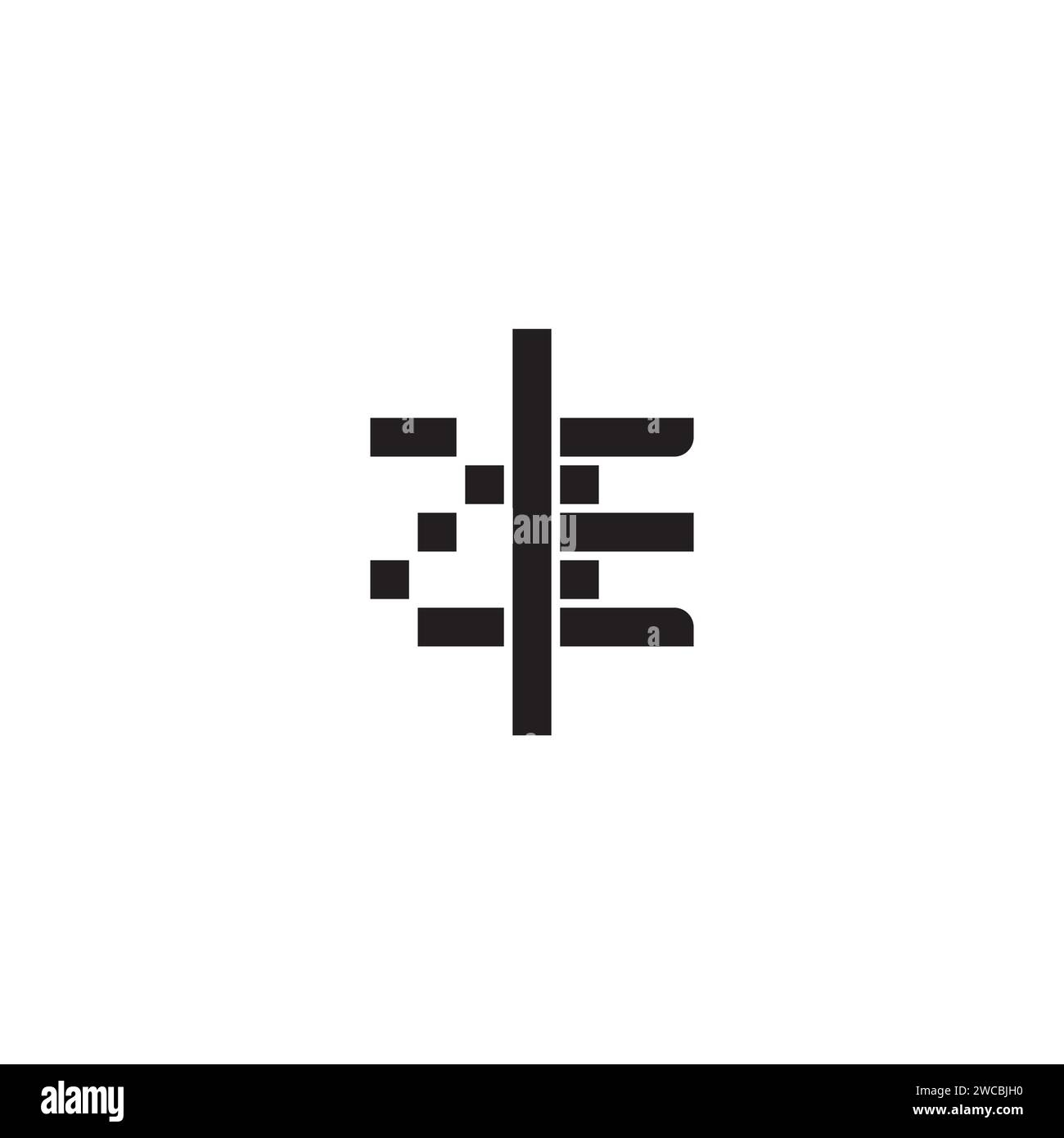 Ze letters Stock Vector Images - Alamy