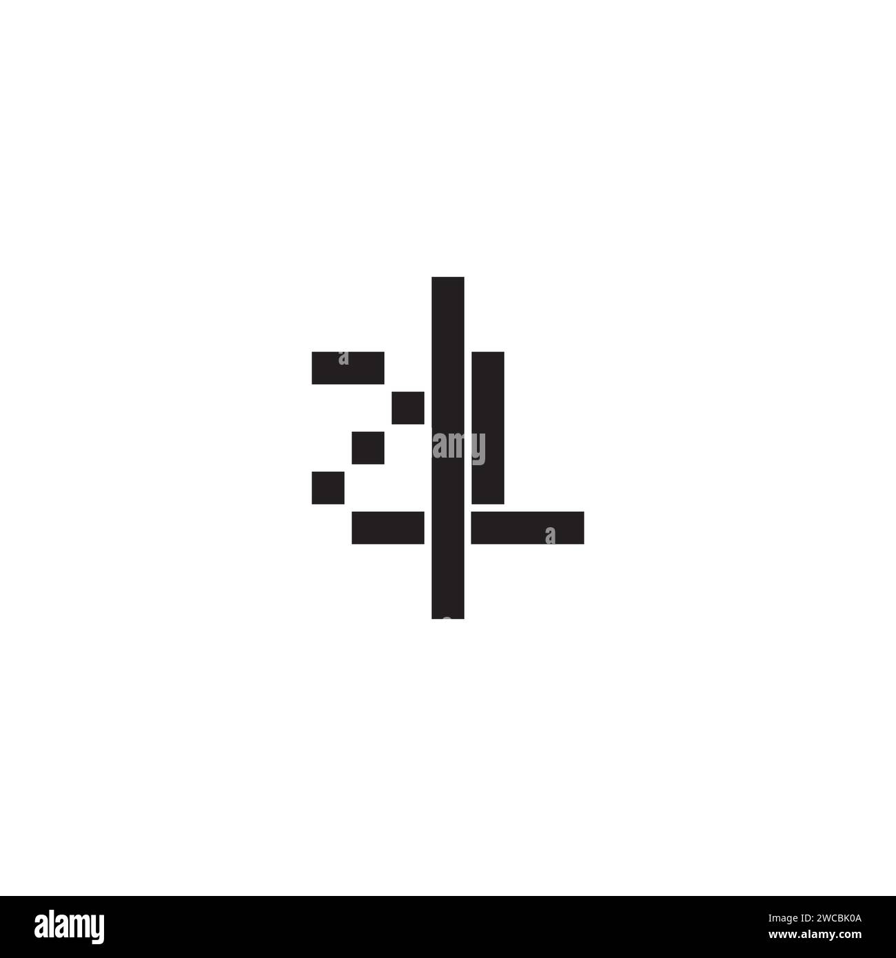 Zl letters hi-res stock photography and images - Alamy