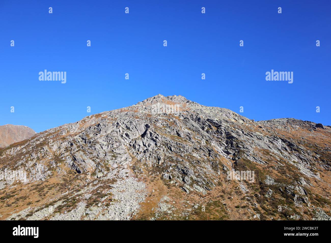 The Gotthard Pass or St. Gotthard Pass is a mountain pass in the Alps ...
