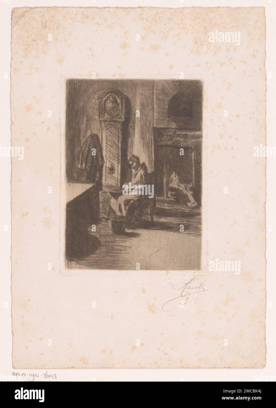 Leopold haeck hi-res stock photography and images - Alamy