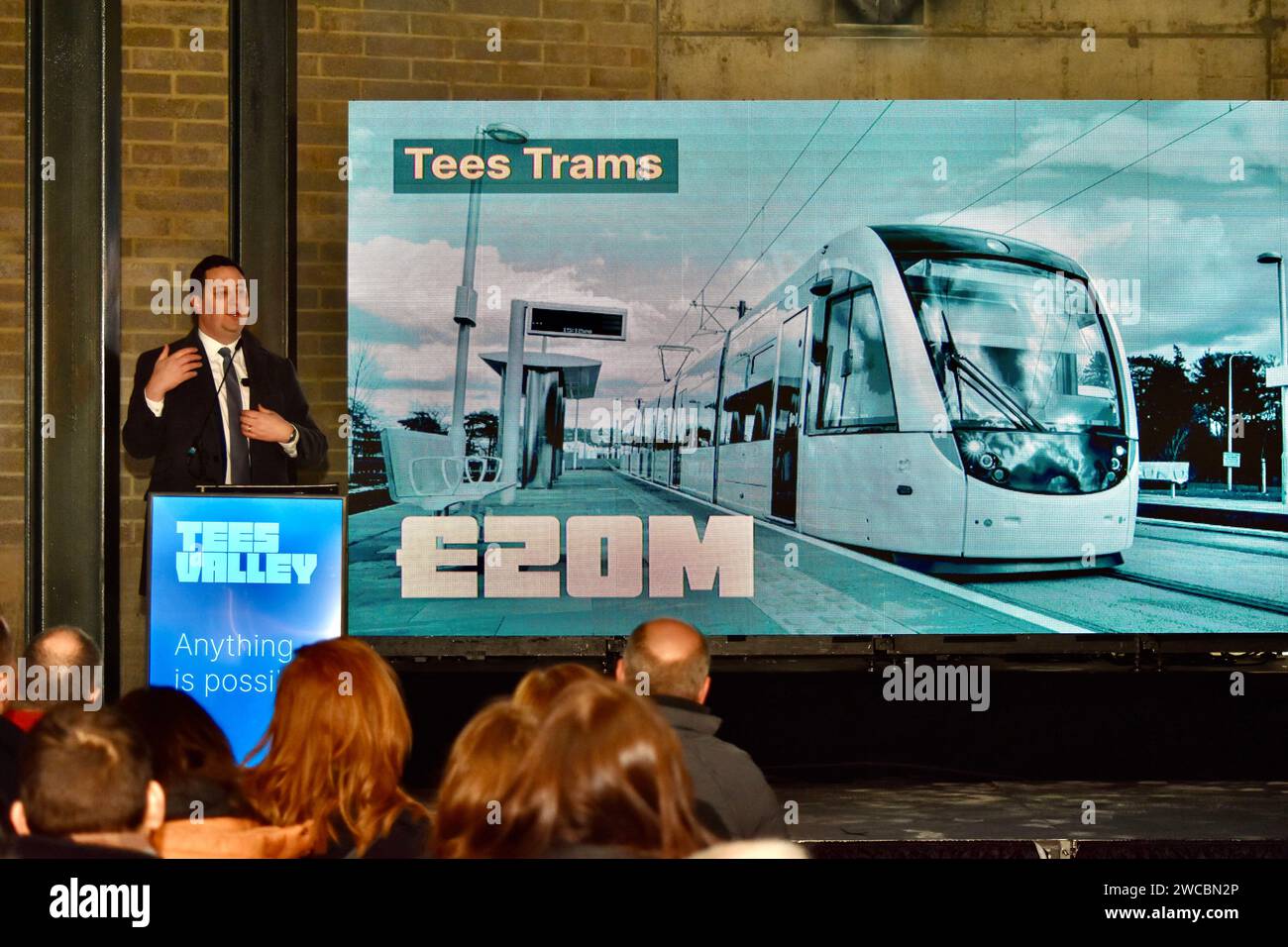 Lord ben houchen hi-res stock photography and images - Alamy