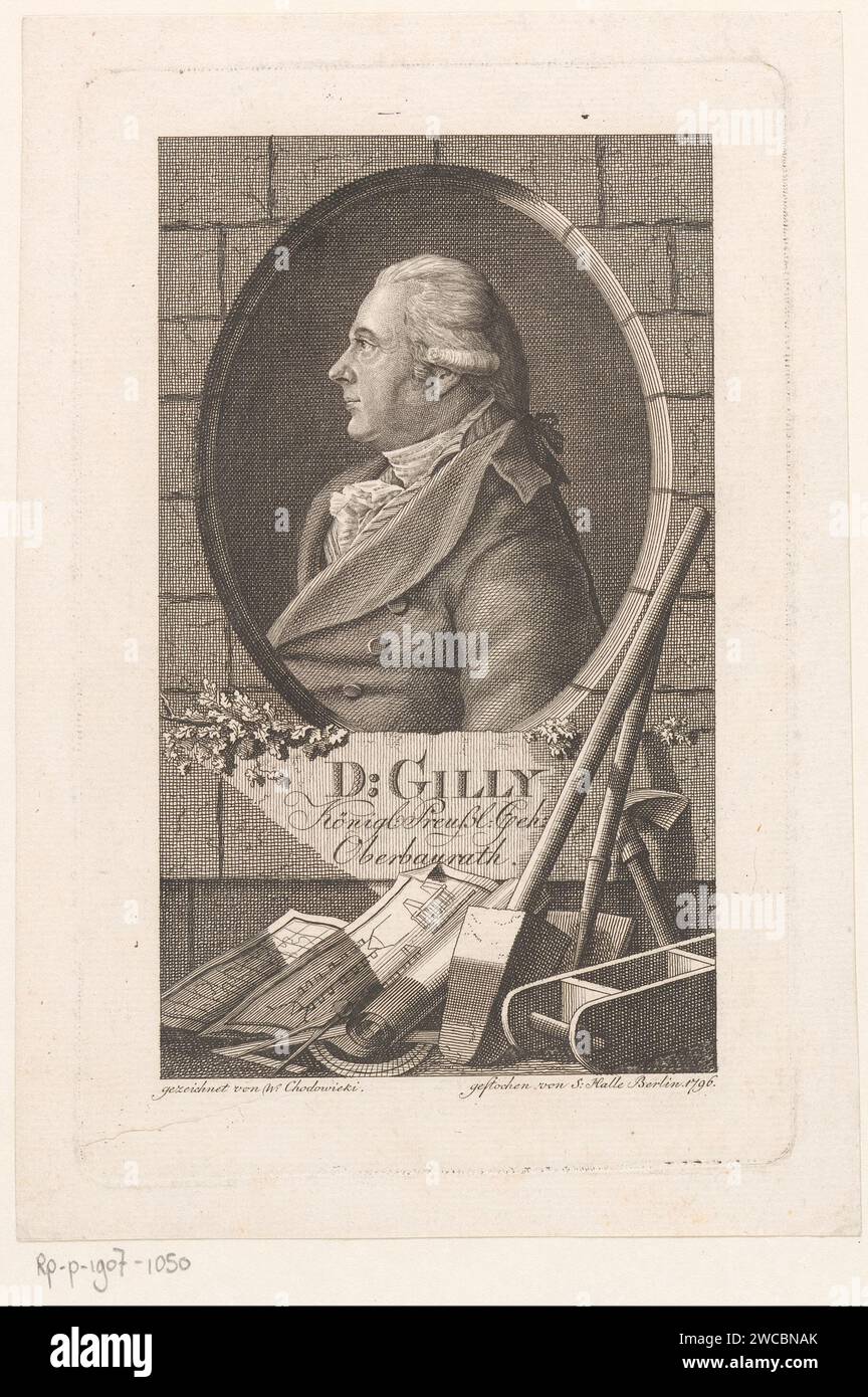 Wilhelm chodowiecki hi-res stock photography and images - Alamy