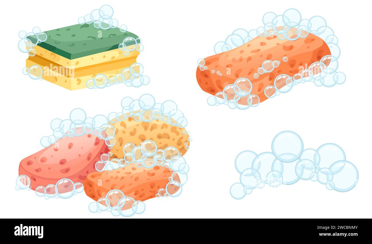 Care utensils Stock Vector Images - Alamy