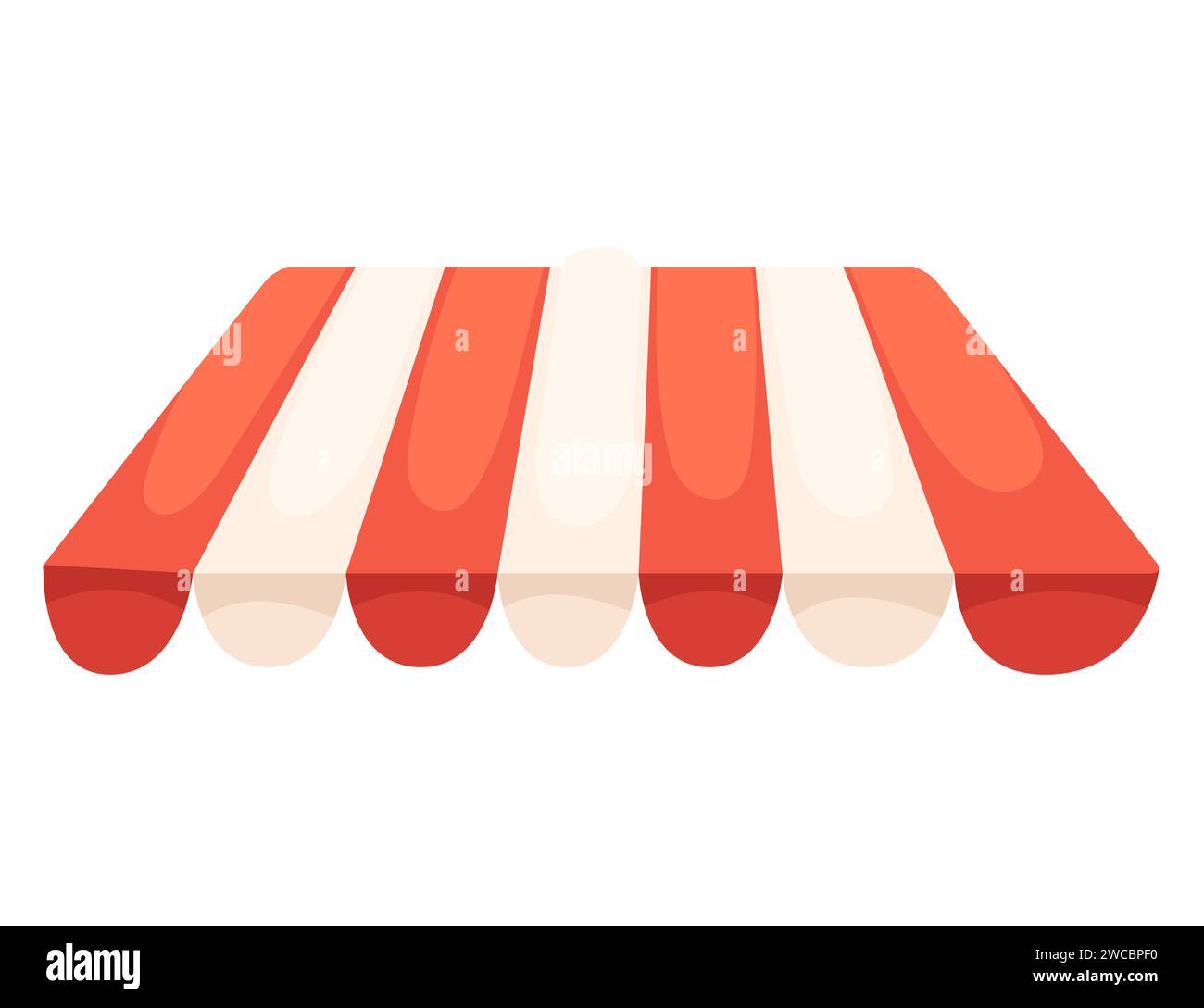 Circus tent outdoors Cut Out Stock Images & Pictures - Alamy