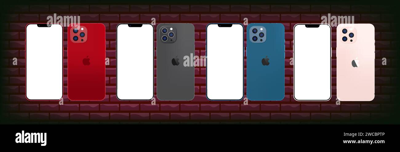 Apple iPhone 15. Smart device. Available in red, graphite, blue, pink ...