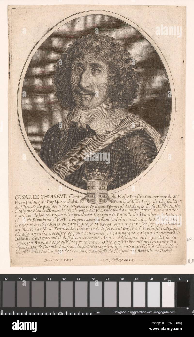 Louis charles dalbert de luynes hi-res stock photography and images - Alamy