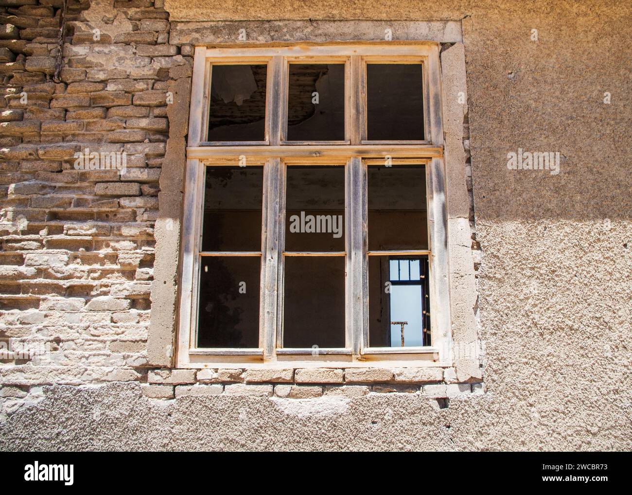Namibia Elizabeth Bay Diamond Mine Build 1924-1926 Great Depression ...