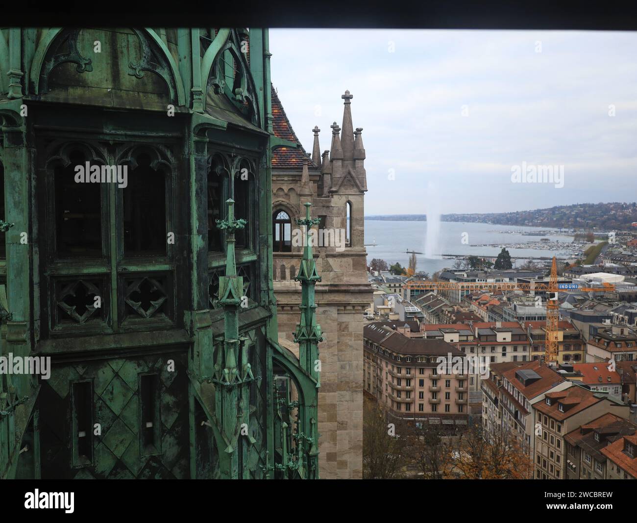 Geneva is the second-most populous city in Switzerland and the most ...