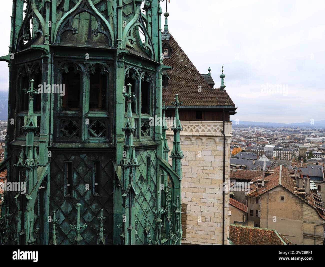 Geneva is the second-most populous city in Switzerland and the most ...