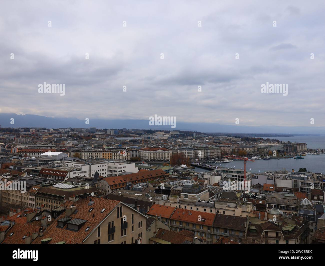 Geneva is the second-most populous city in Switzerland and the most ...