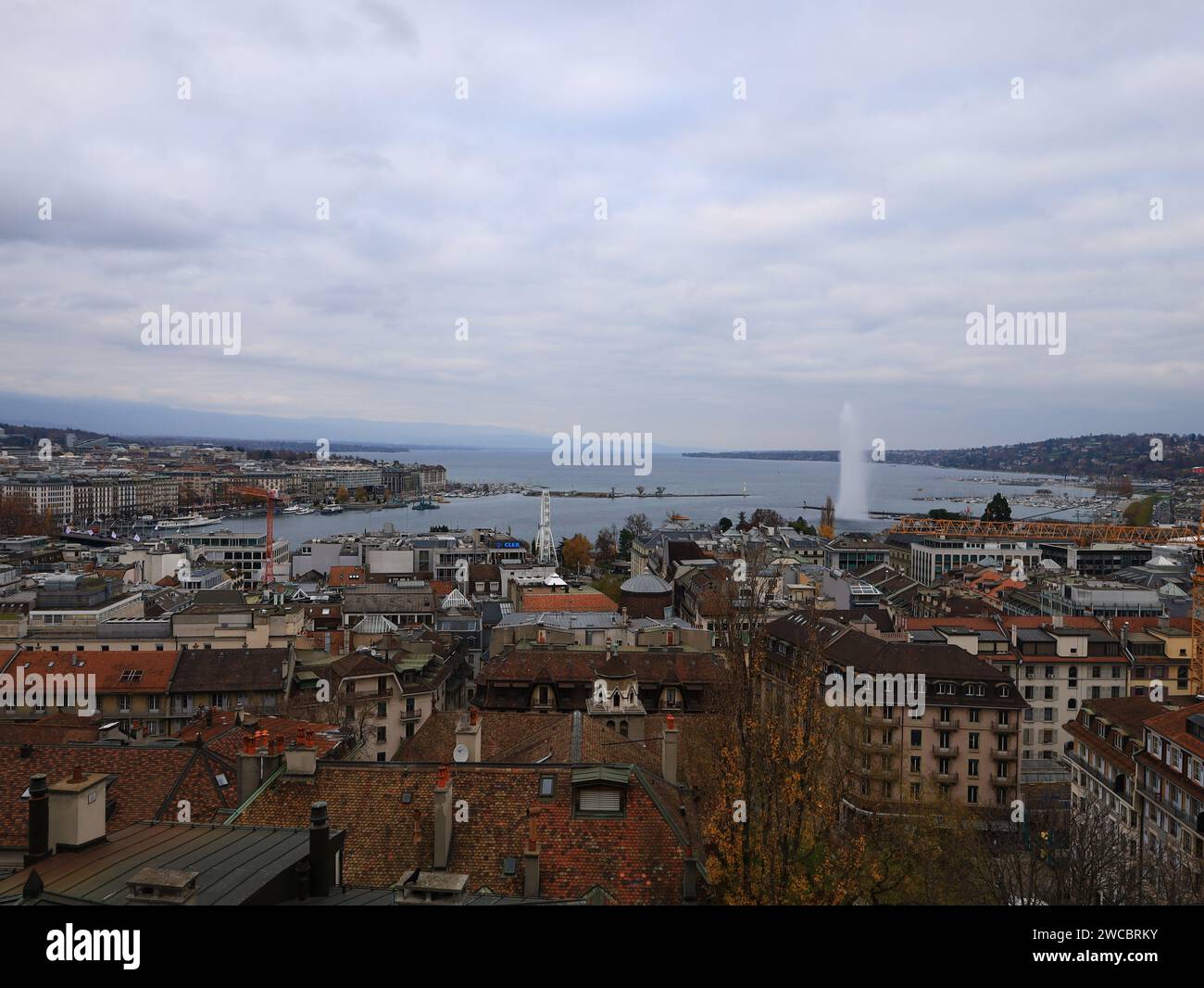 Geneva is the second-most populous city in Switzerland and the most ...