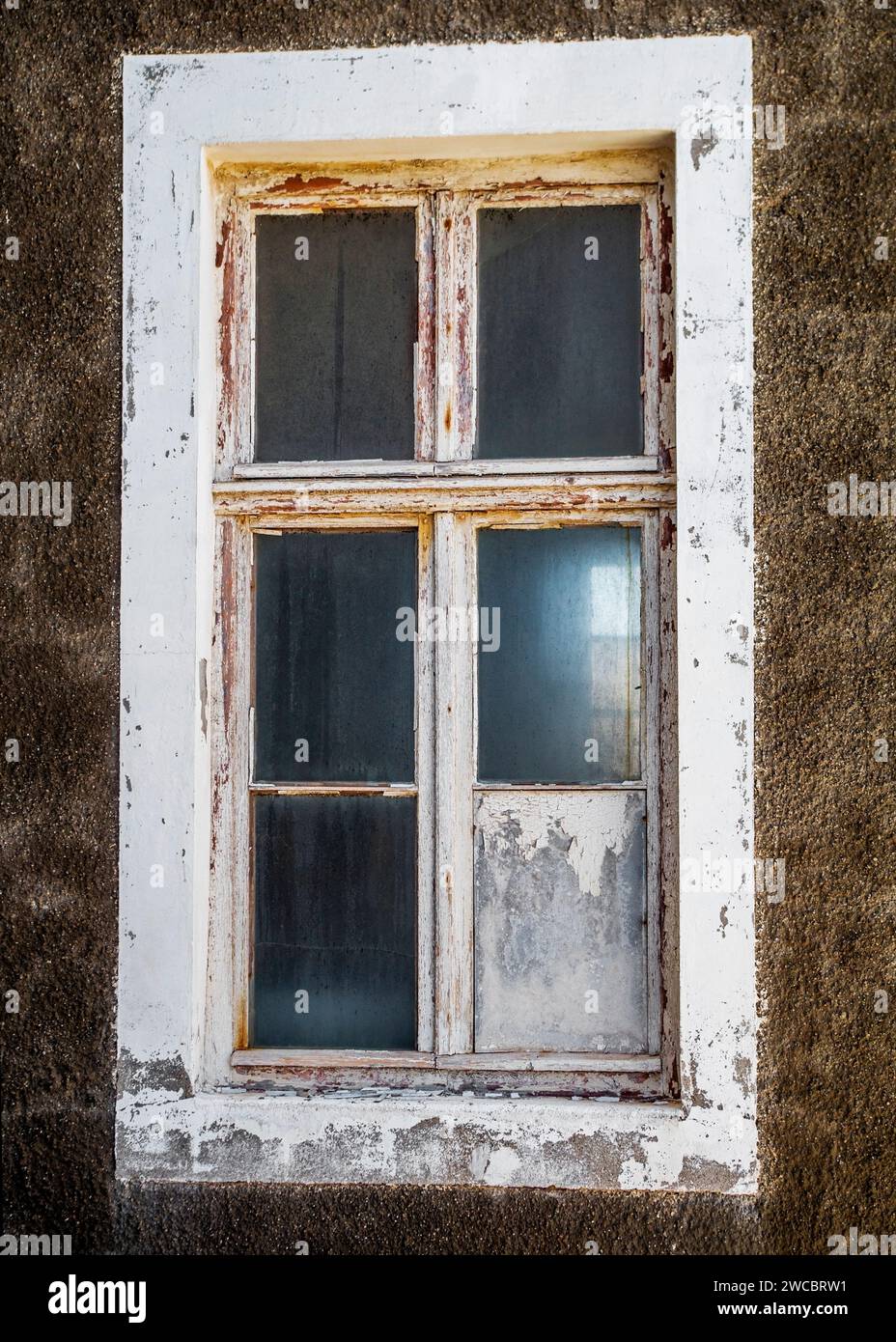 Namibia Elizabeth Bay Diamond Mine Build 1924-1926 Great Depression ...