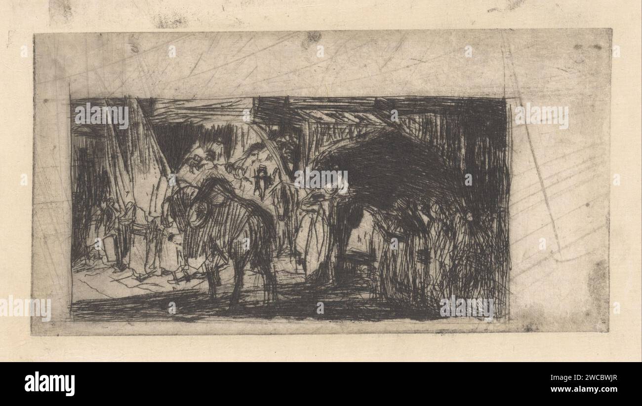 Ottoman procession hi-res stock photography and images - Alamy