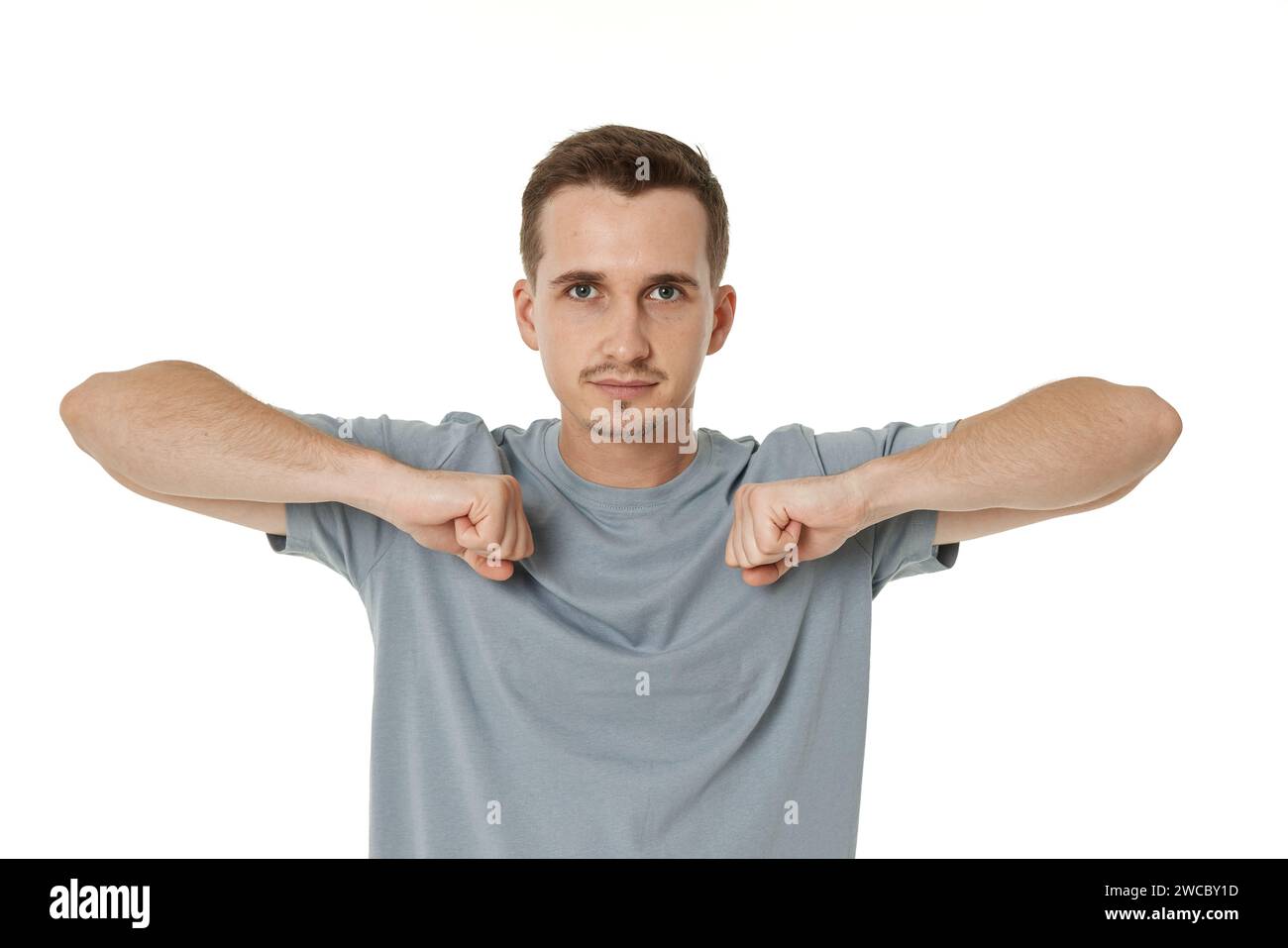 Two Arms And A Head