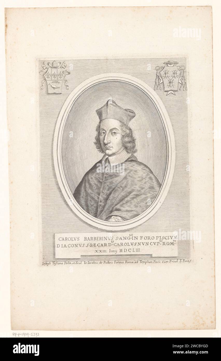 Maria barberini hi-res stock photography and images - Alamy